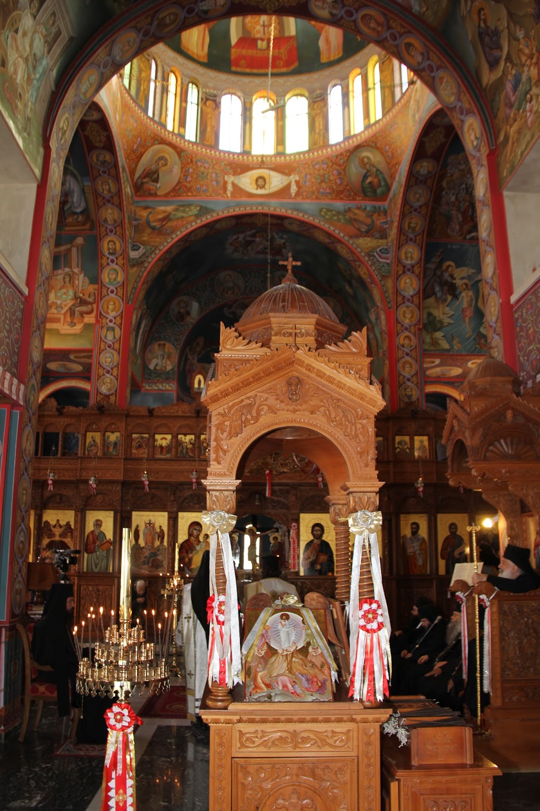 ΕΠΙΣΤΡΟΦΗ - ΣΩΤΗΡΙΑ