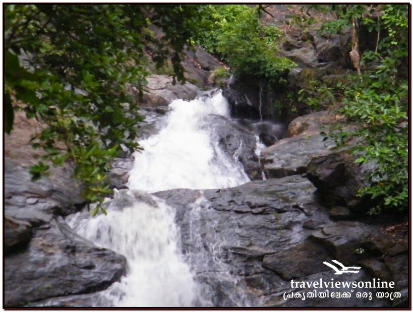 പ്രകൃതിയിലേക്ക് ഒരു യാത്ര (a travel towards NATURE): MEENVALLAM FALLS ...