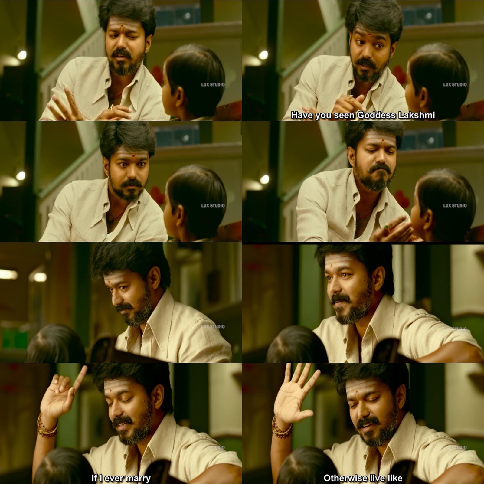Mersal Templates