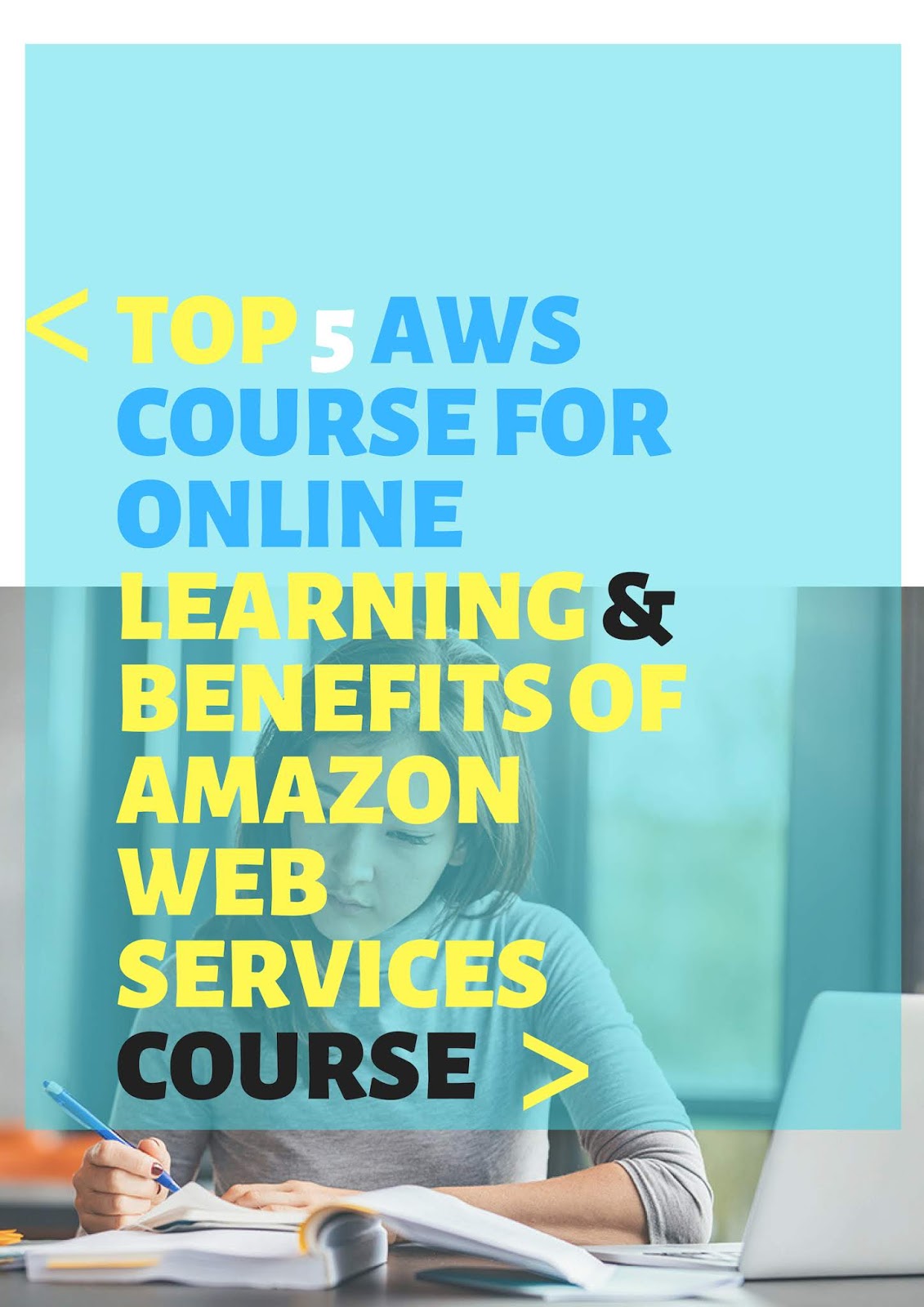 Top 5 AWS course and Benefits of Amazon Web Services Course