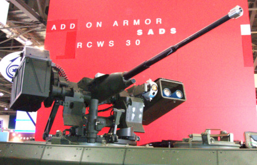 The Miller: Bushmaster 25mm Cannon
