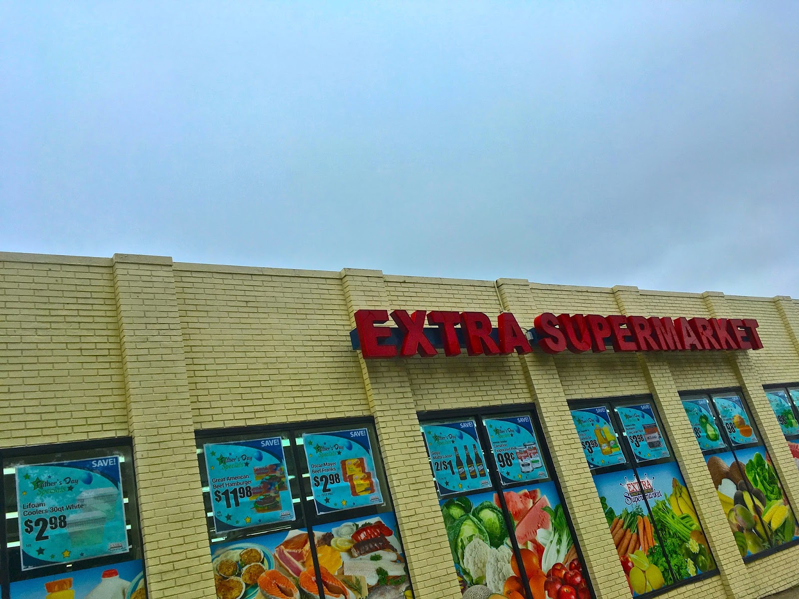 TOUR: Extra Supermarket - Maplewood, NJ