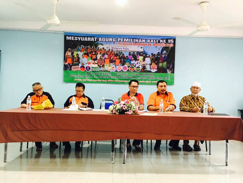 Majlis Perwakilan Penduduk Sub Zon 9, Bandar Tun Razak: Aktiviti ...