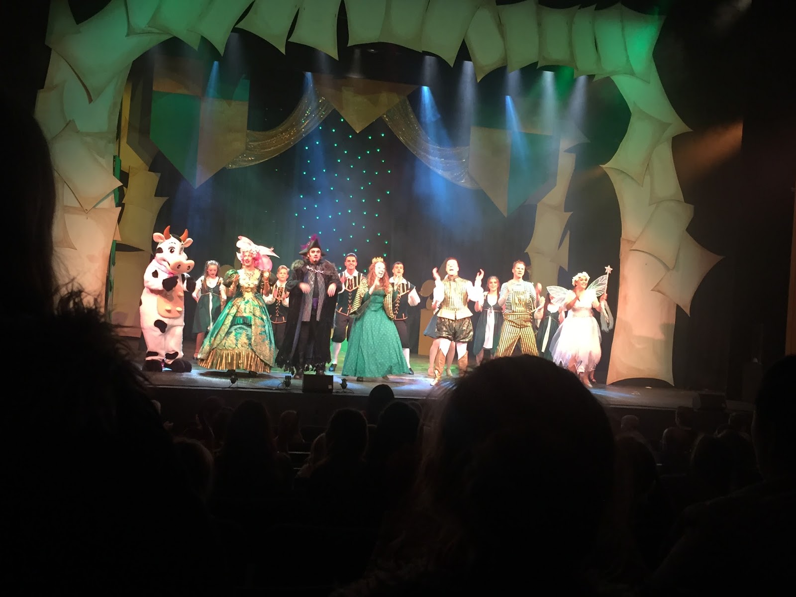 Jack and the Beanstalk Pantomime Review | Gala Theatre, Durham | North ...