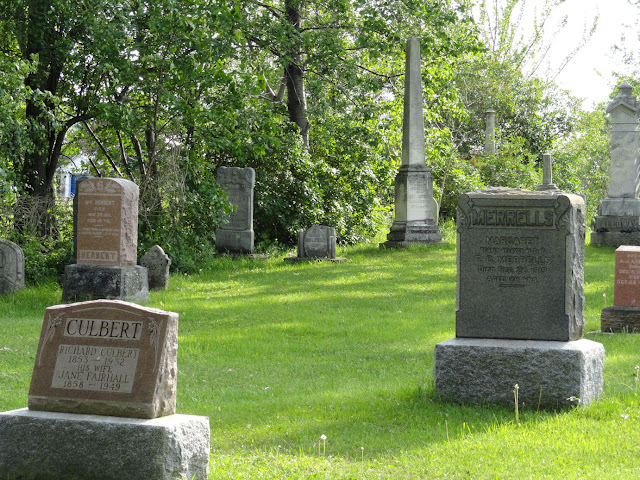 Culbert Family History: Richard Culbert (1853-1932)