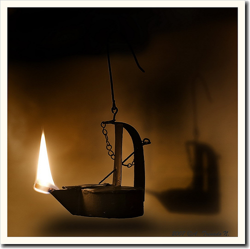 EL CAJON DE LOS CONOCIMIENTOS: CANDIL