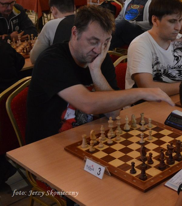 Mistrz Międzynarodowy Igor Janik wygrał XXI Międzynarodowy Turniej ...
