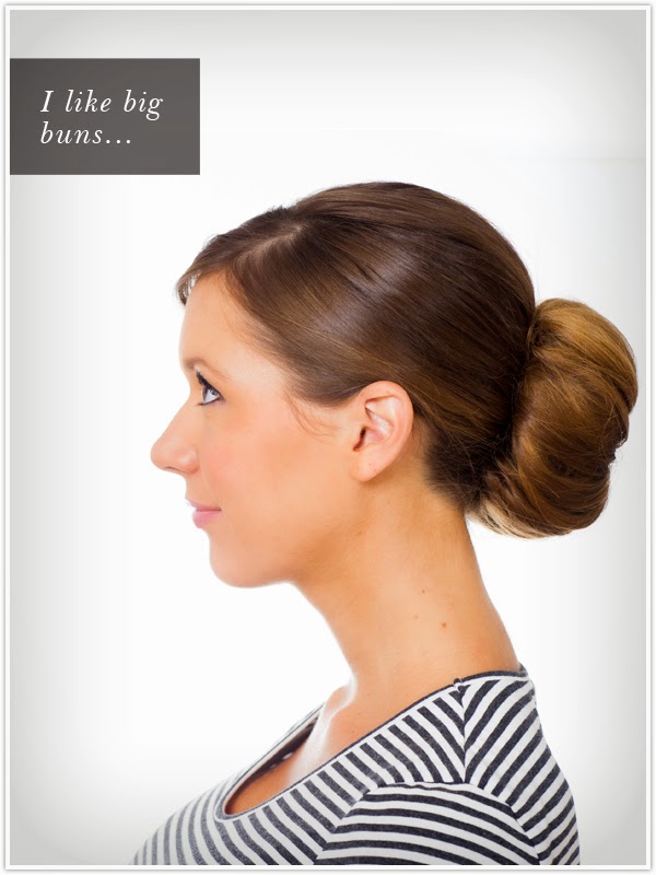 Fluffy Roll Bun Hairstyle Tutorial ~ Entertainment News, Photos ...