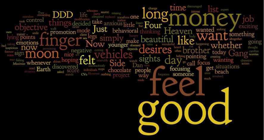 Be Your Own Life Coach: The Feel-Good Factor: Alert to Danger - Relapse ...