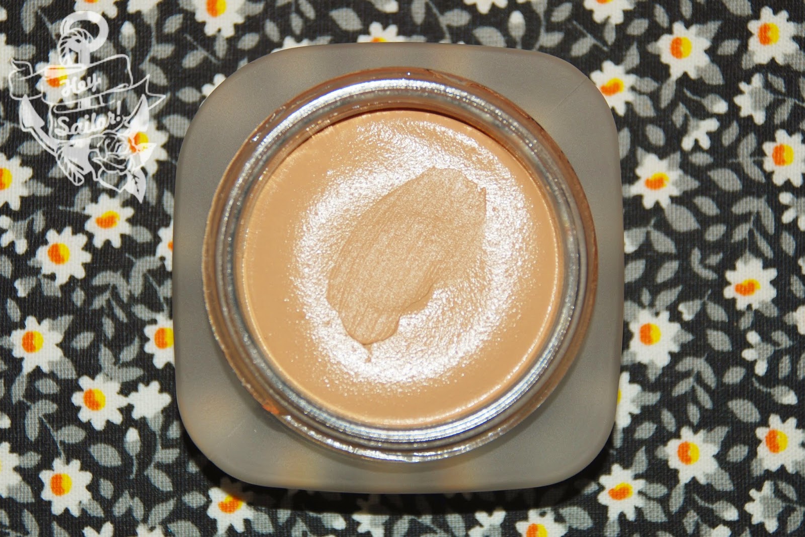 Hey, Sailor!: TESTEI: Base Mousse Efeito Pó da Natura Una