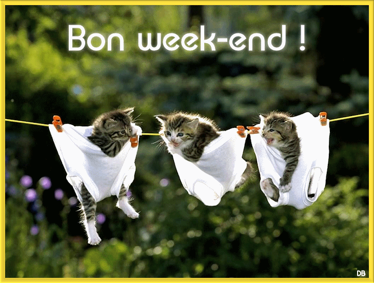 CREALINA: Bon Weekend