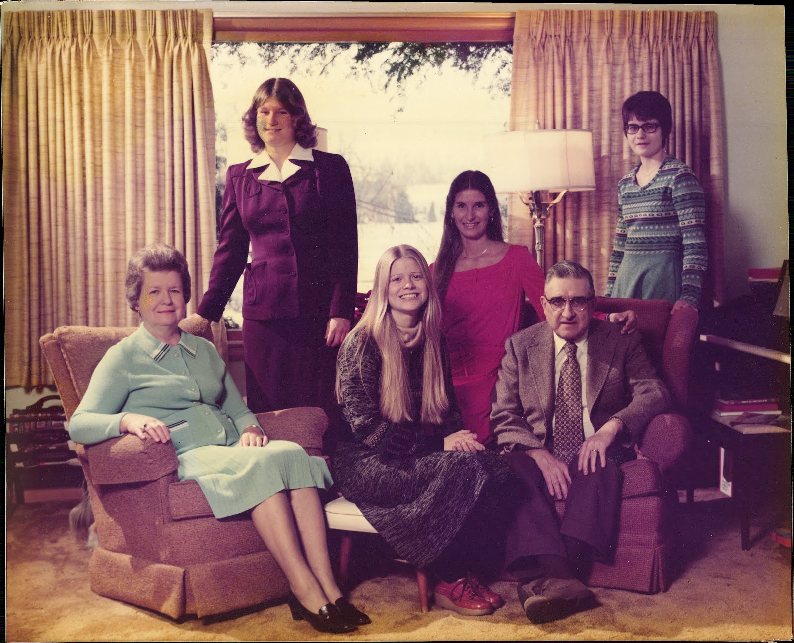 Hasler History: Mary Huebner Photo bio