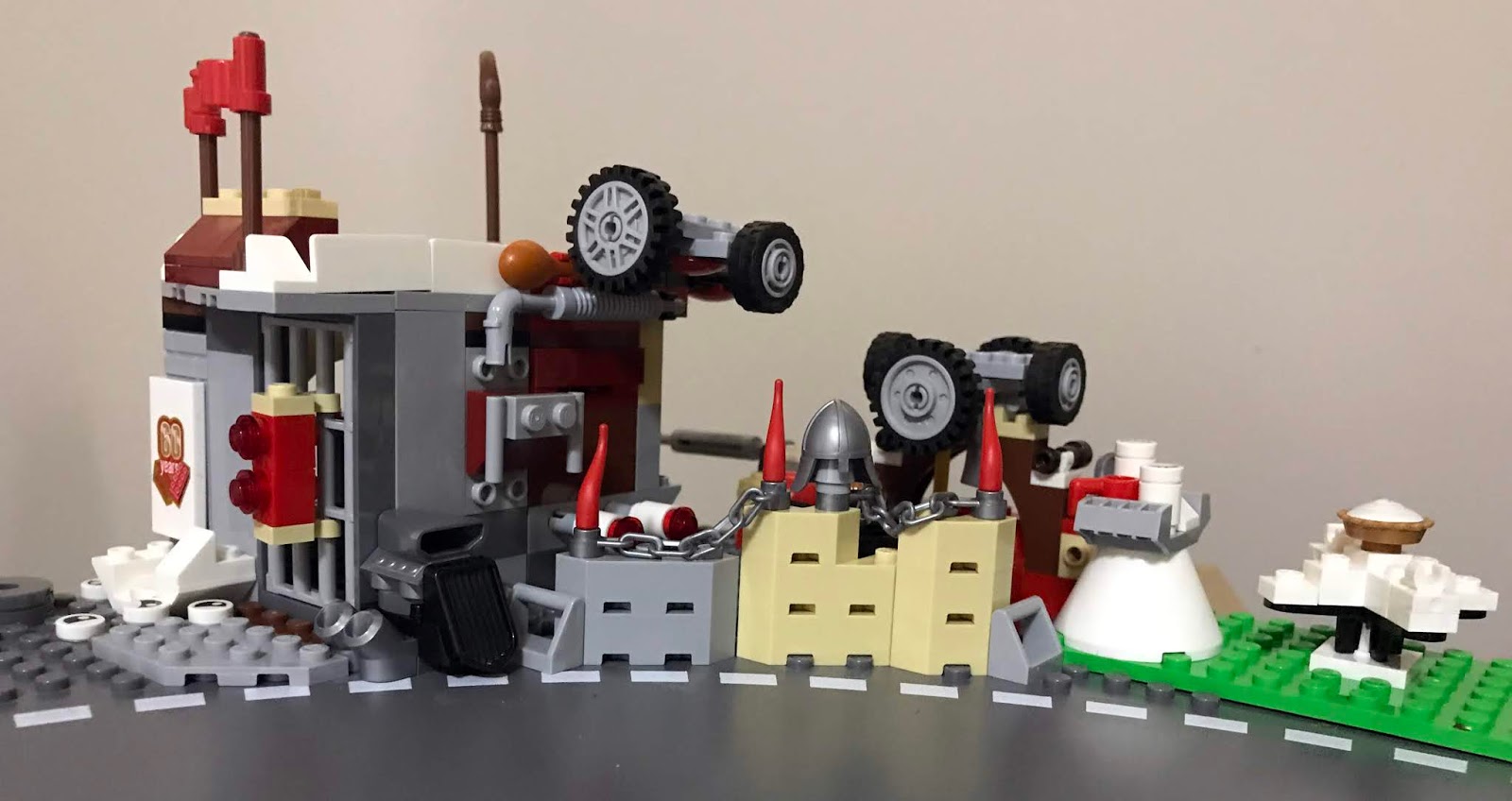 The Earliad: The Ramshackle Shack