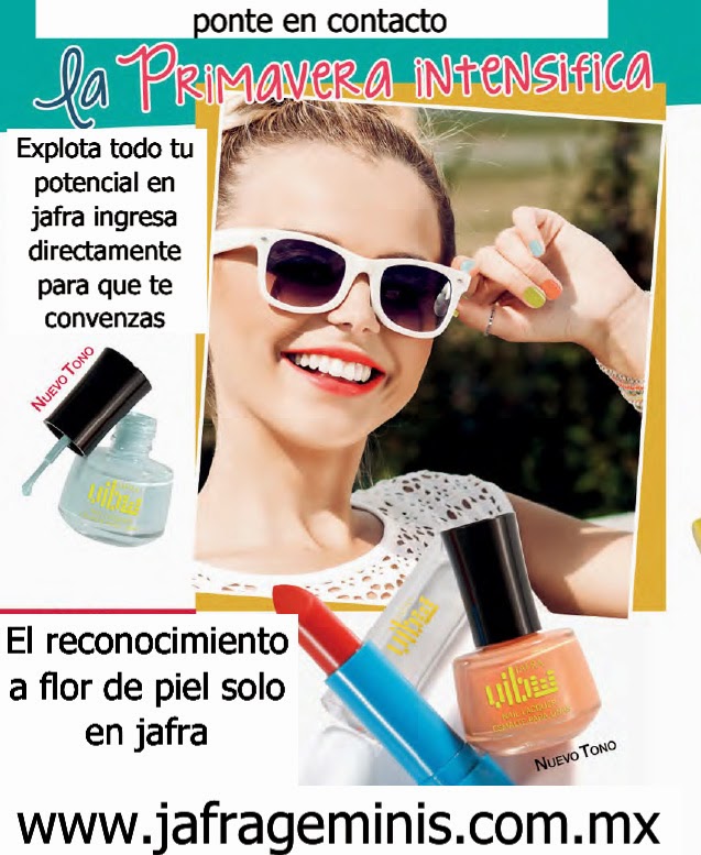 color | jafra negocio independiente. conoce nuestro programa jafra mas ...