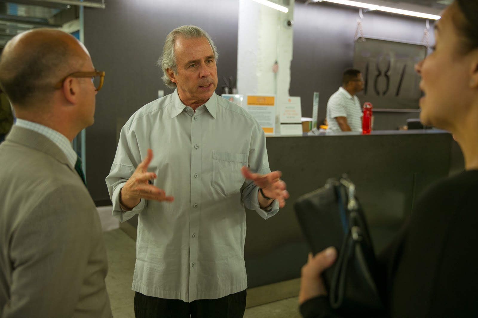 Hindsight : 1871 Welcomes New French Consul General Guillaume Lacroix