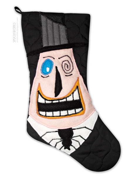 SMASHWORKS - Footwear, Illustration, and Costume Design: Nightmare ...