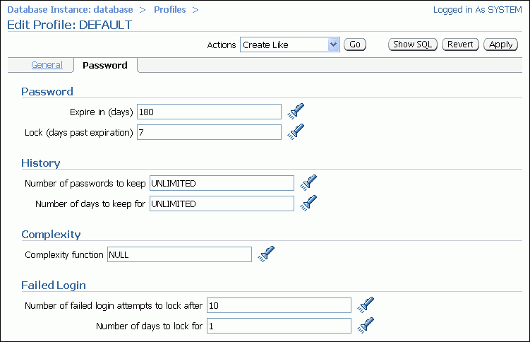 Hasan Jawaid: Modifying the Default Password Policy
