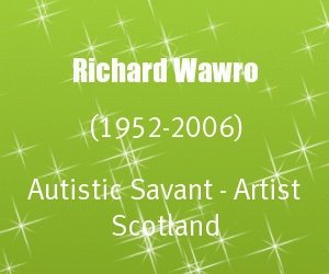 Autism Light: Richard Wawro