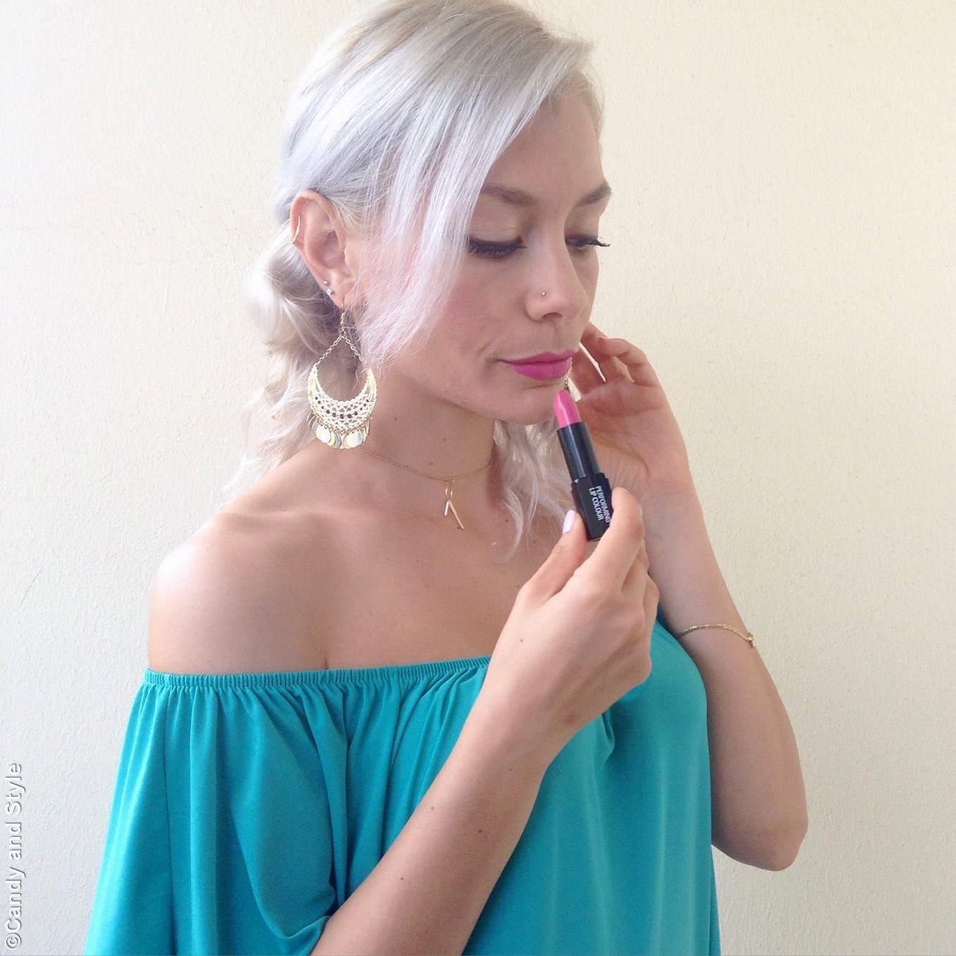 Summer Lips | TNS Cosmetics Lipstick Collection - Candy and Style