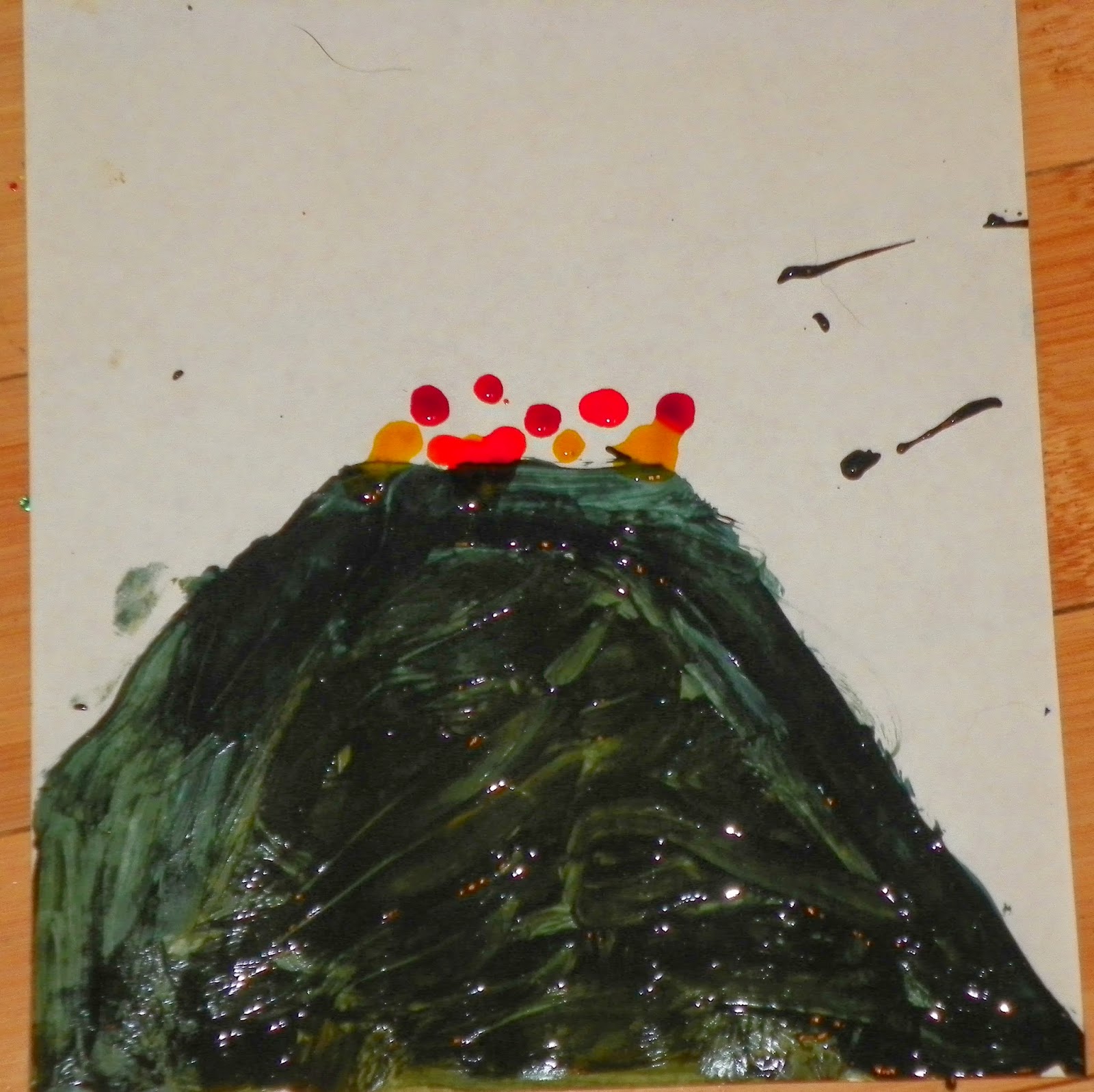 The Little Sewing Shop: Volcanoes and tectonics lapbook, unit study and ...