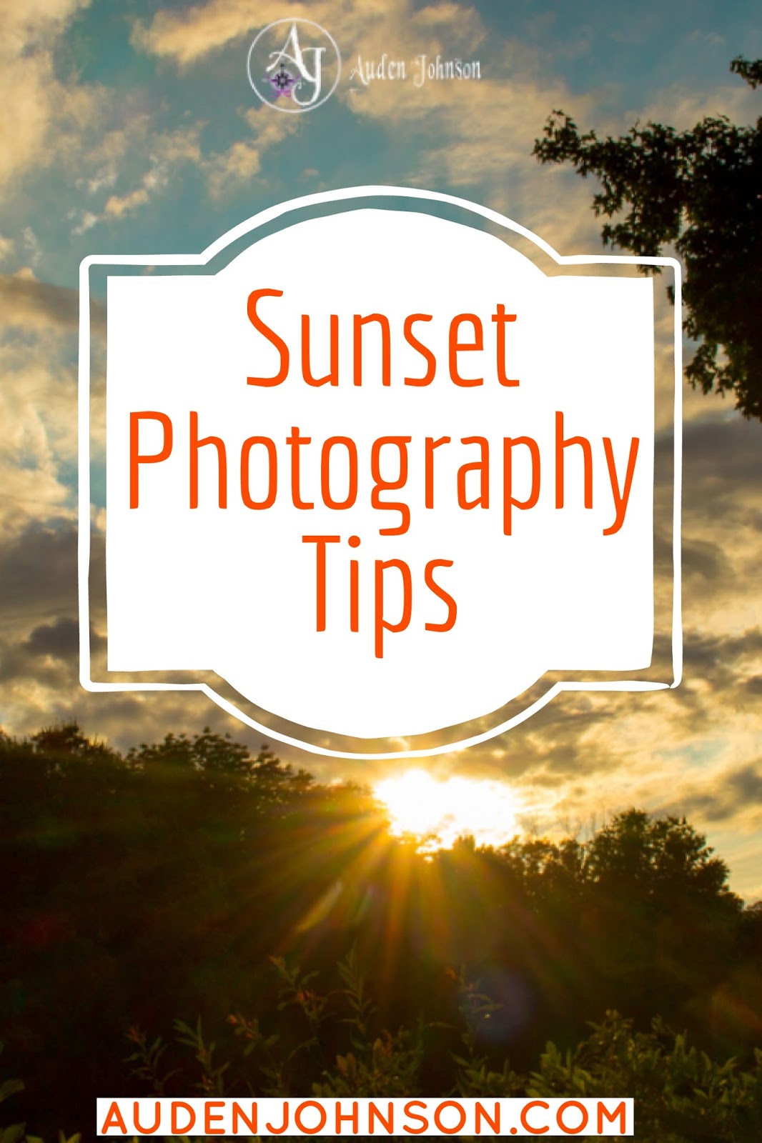Sunset Photography Tips