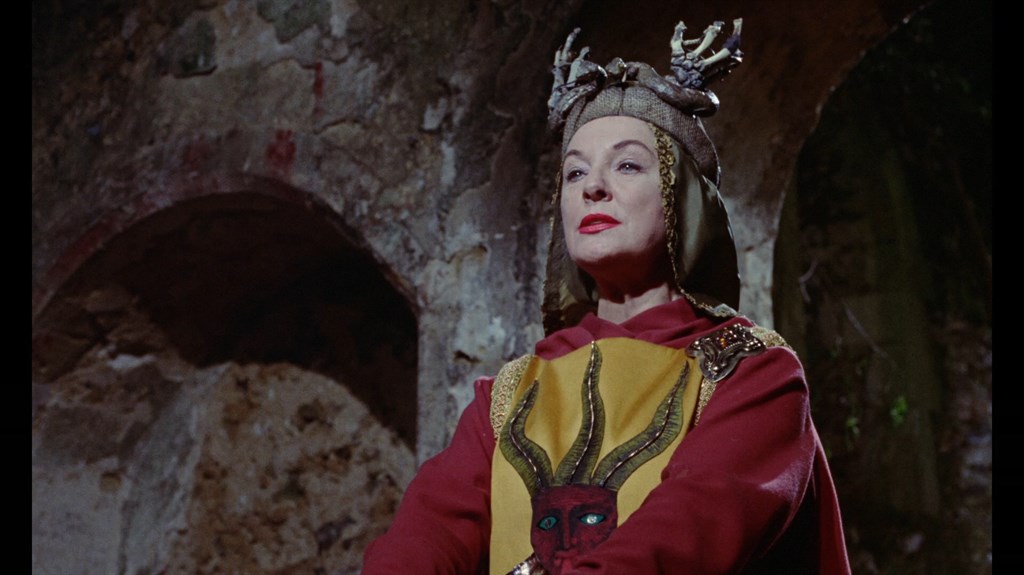 HORROR 101 with Dr. AC: THE WITCHES (1966) Blu-ray review