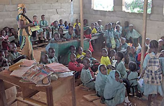 Governor Aliyu weeps over dilapidated infrastructure in public schools ...