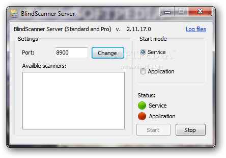 Blindscanner Full Crack