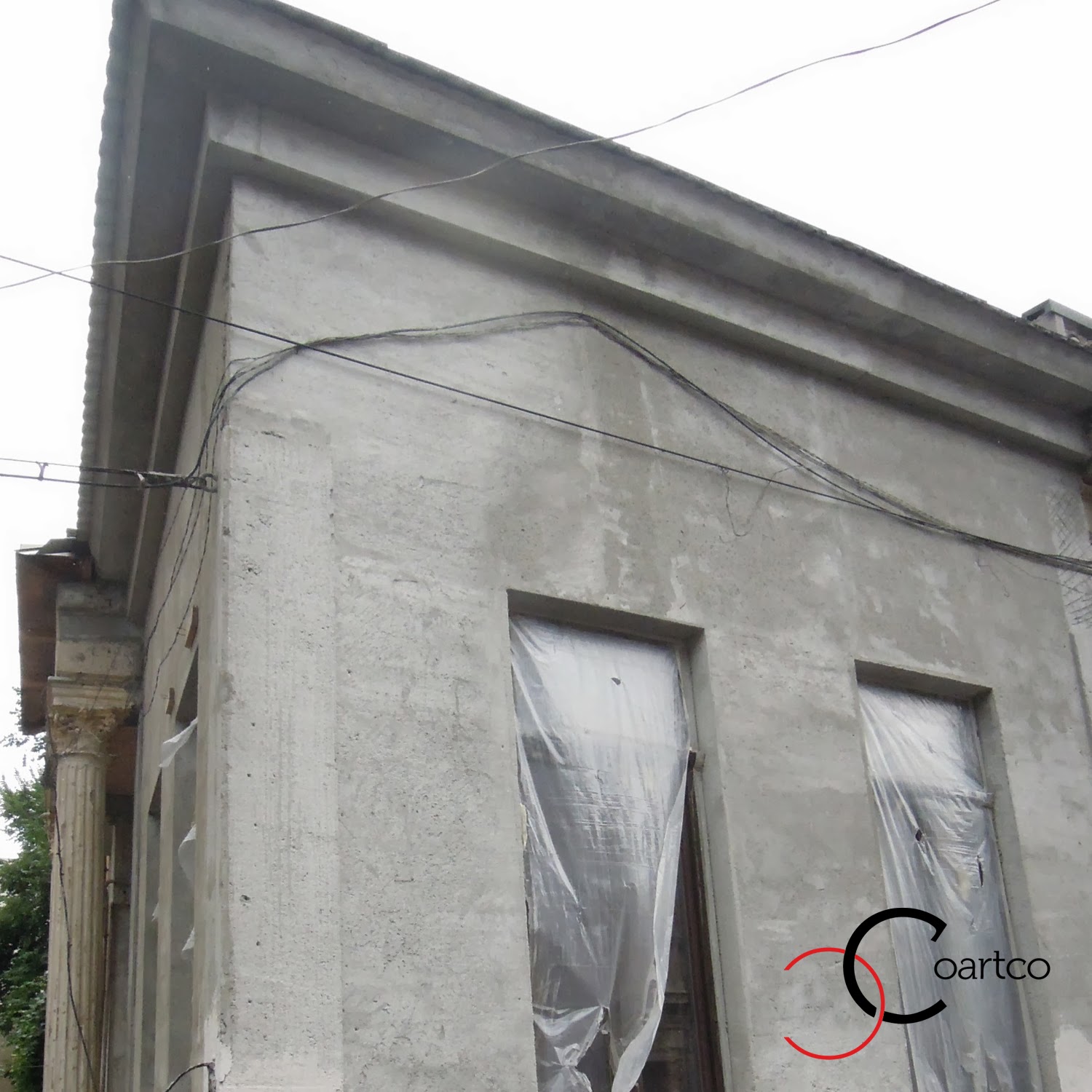 Reabilitare Fatade Cladiri Vechi, Fatada Casa Bucuresti | Profile ...