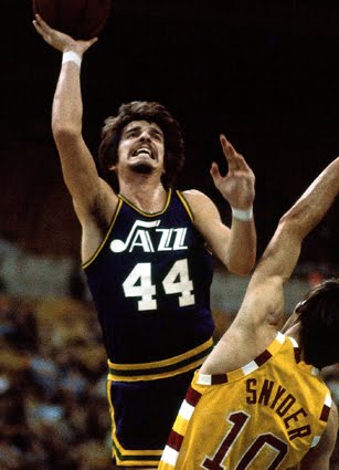 Peladafunk´s Neighborhood: In The Hole : Pete Maravich (Parte I)