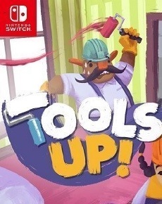 Tools Up - Download Game Nintendo