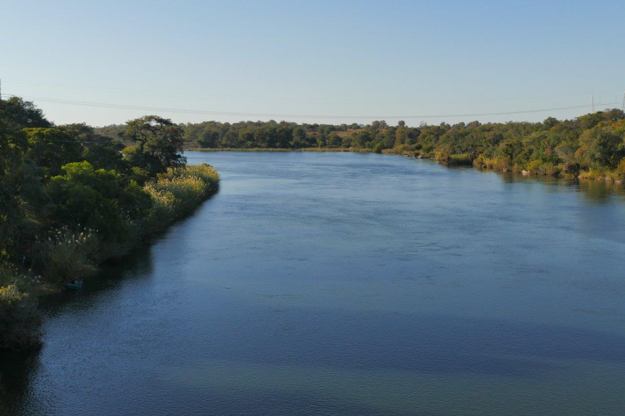 Southern Africa's Ramsar Sites: Bwabwata-Okavango (Namibia)