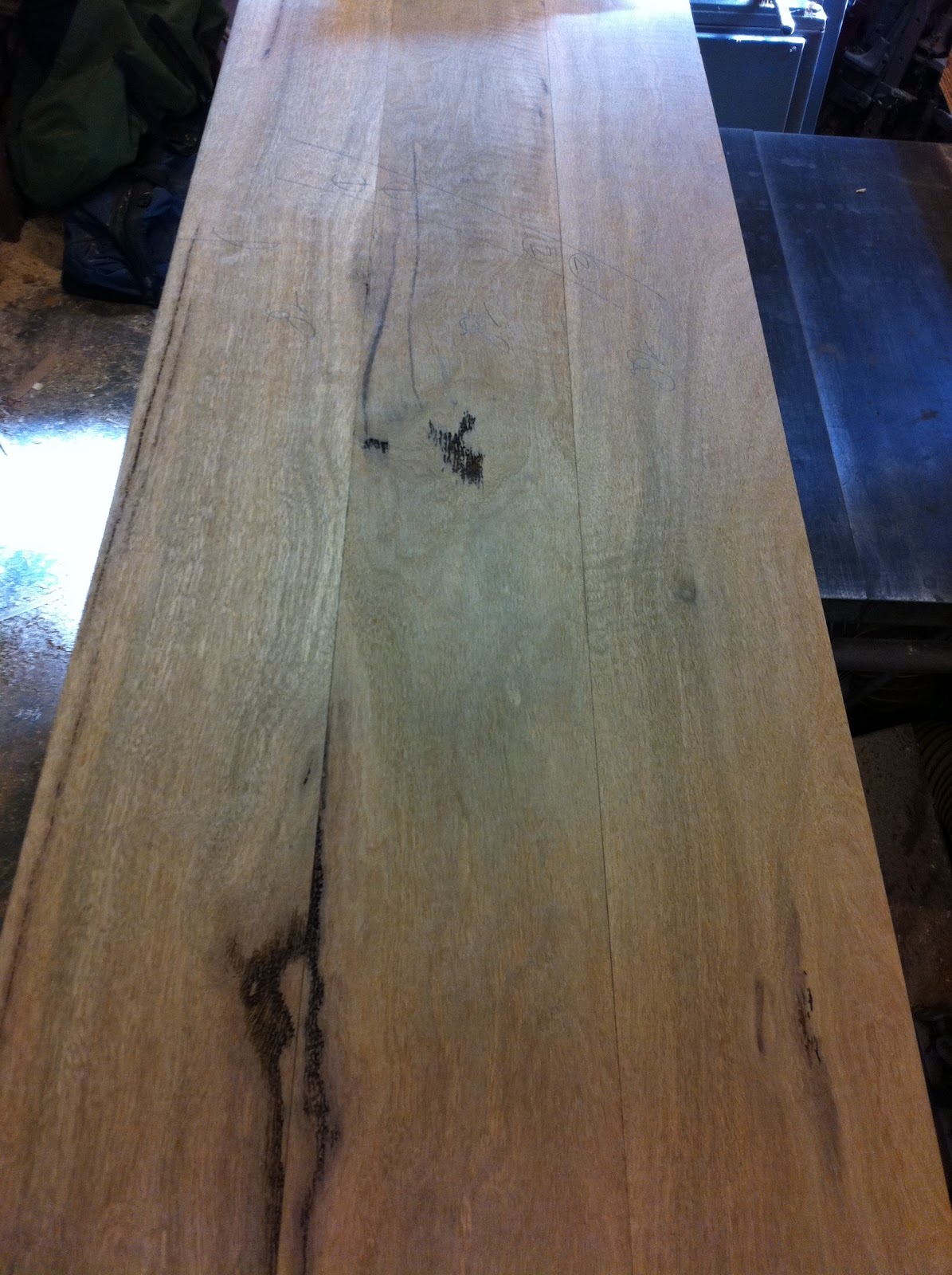 The Joy of Wood: Making a Marri TV Cabinet.