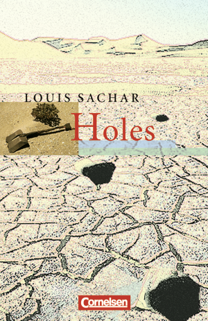 Holes-A Reading Blog: You are entering Camp Green Lake