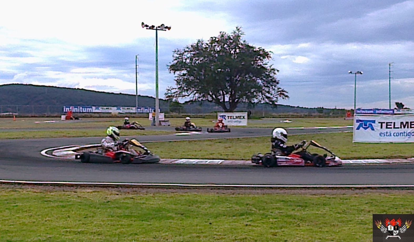 INFO CARS MEXICO: Final FIA México National Karting Championship (Sabado)