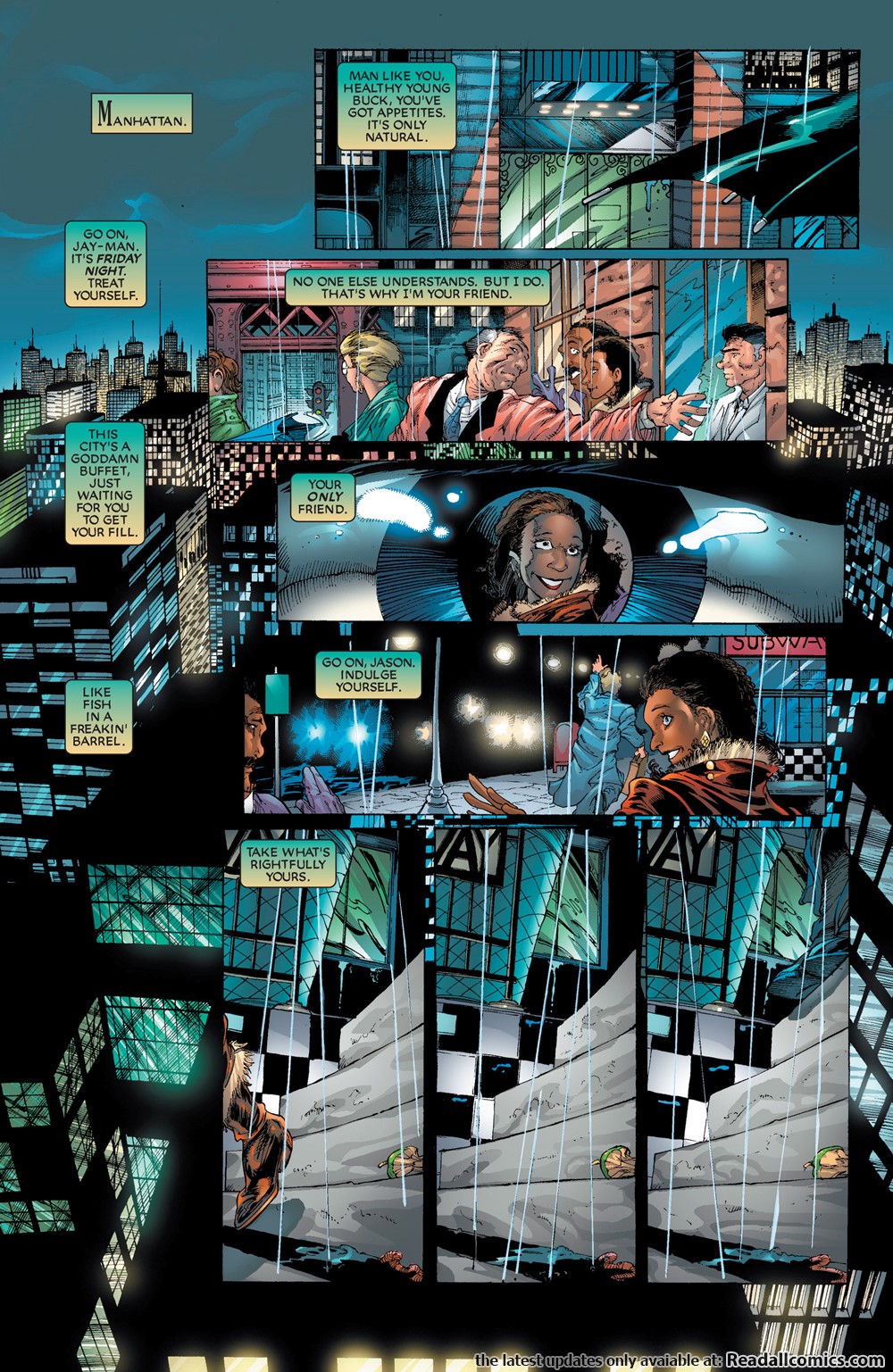 Spawn 132 2003 | Read Spawn 132 2003 comic online in high quality. Read Full Comic online for ...