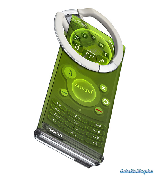 nokia morph concept