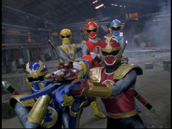SUPER SENTAI EVOLUTION-THE UNOFFICIAL SUPER SENTAI BLOG: SUPER SENTAI ...