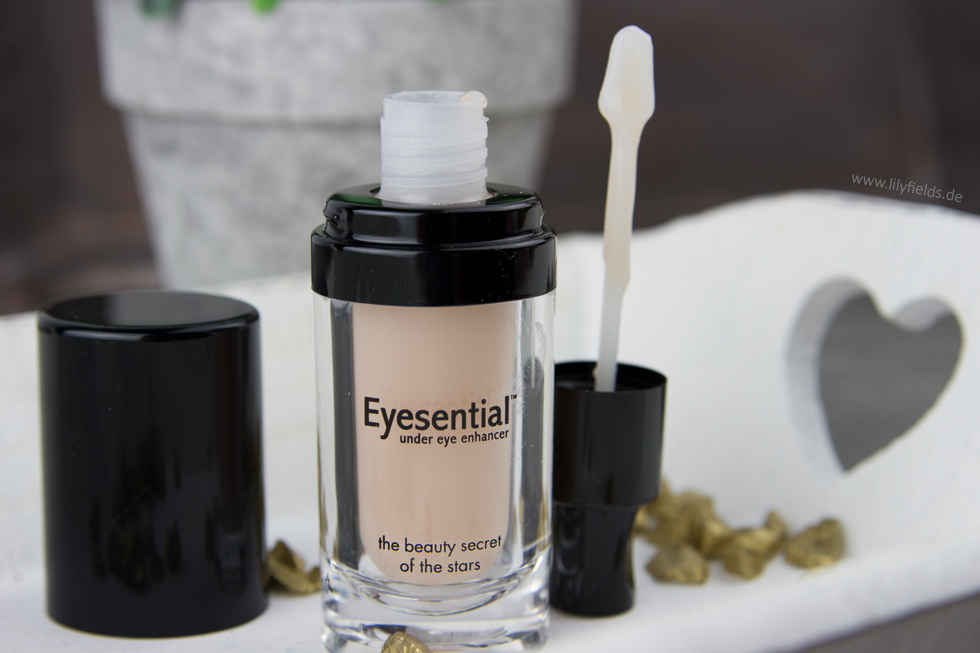 Beauty Argument - Eyesential und Silk Produkte [Werbung] - Lilyfields