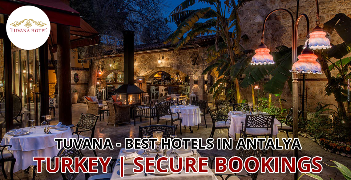 Tuvana hotel: Tuvana - Best Hotels in Antalya Turkey | Secure Bookings