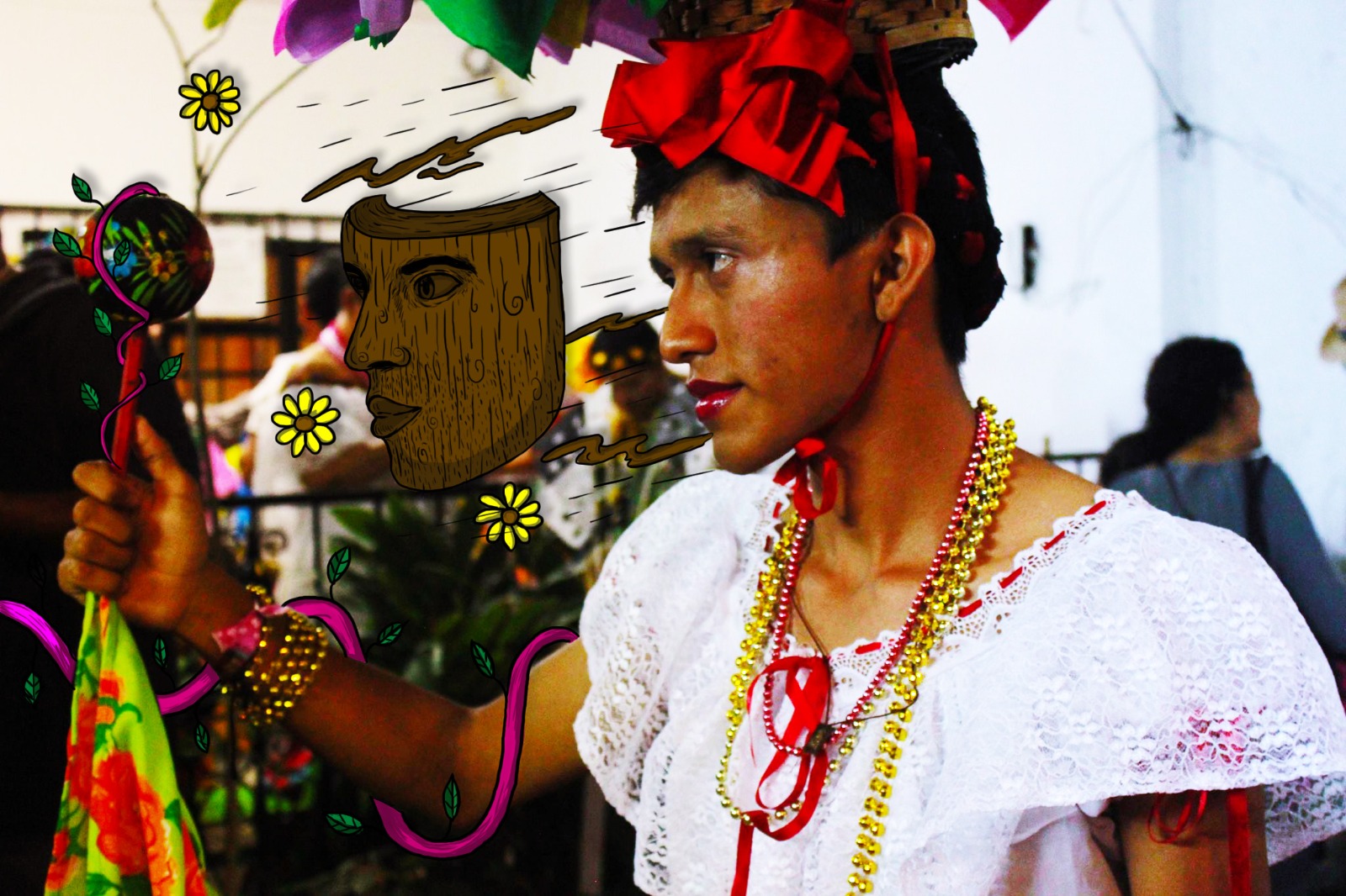 EFEOCHO-POLVO DE ESTRELLAS-CLICKS MÁGICOS: El género desde los Chuntaes ...