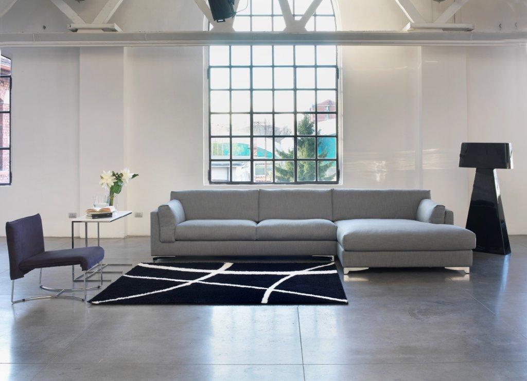 Divano moderno e contemporaneo dal fascino speciale: divano Portofino ...