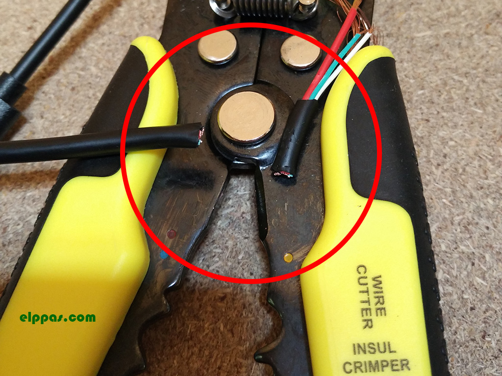 Review 2 Jenis Tang Kupas dan Potong Kabel (Wire Stripper/Cutter Plier ...