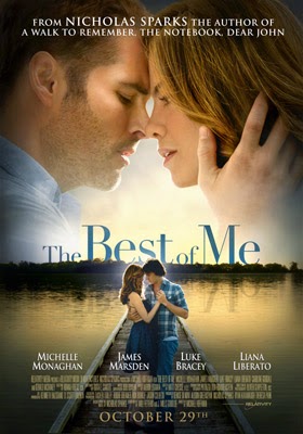 [Movie] The Best of Me (2014)