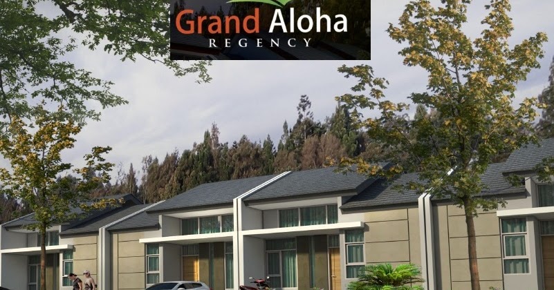 Grand Aloha Regency: Type dan Denah Rumah Grand Aloha