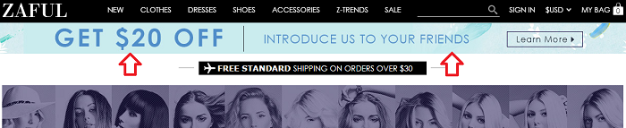 Zaful - zakupy i recenzja - Try to save it!