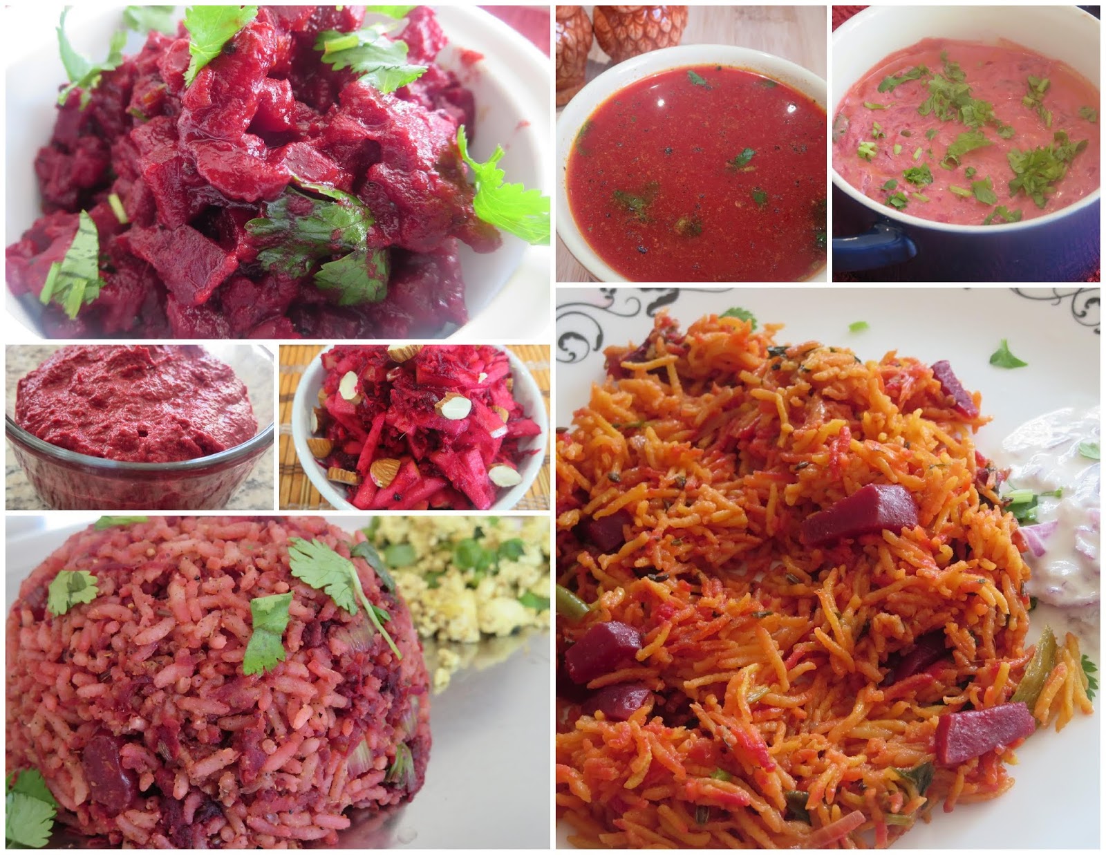 BEETROOT RECIPES