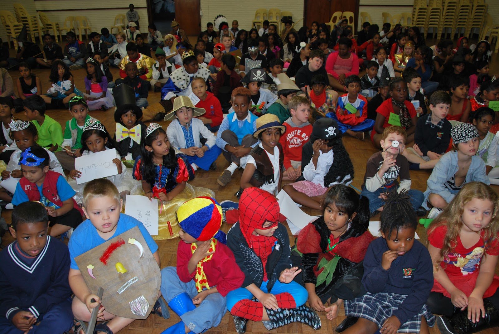 Eden College Library, Durban