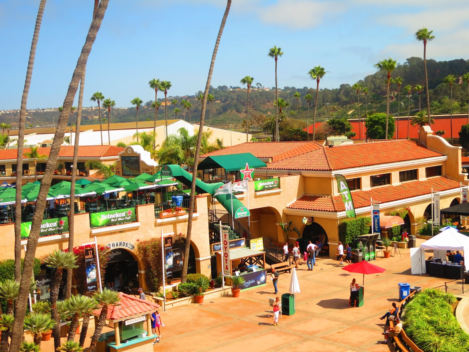 My Vintage Journeys: VINTAGE DEL MAR RACETRACK