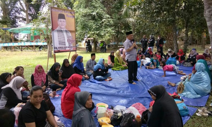 KELUARGA BANG OJIE (AFA)